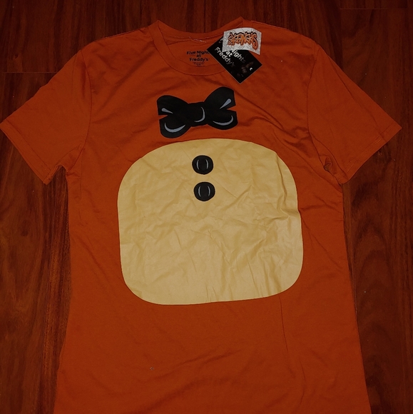 Five Night's of Freddy | Shirts | Five Nights At Freddys Costume ...
